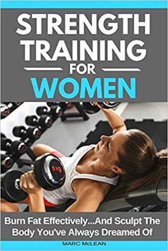 Strength Training For Women – Riddel Fitness